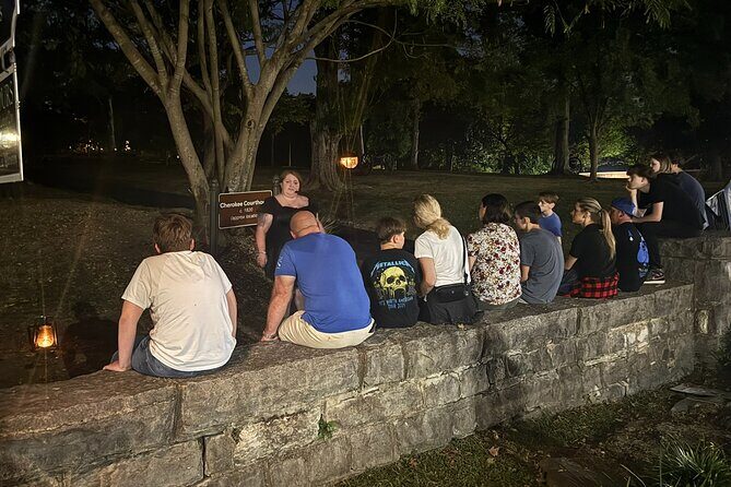 Haunted Heart of Chickamauga Ghost Tour - Exploring the Haunted Heart of Chickamauga Ghost Tour