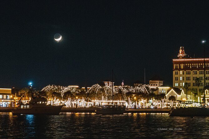 Haunted History Boat Tour in St. Augustine - Closing Thoughts