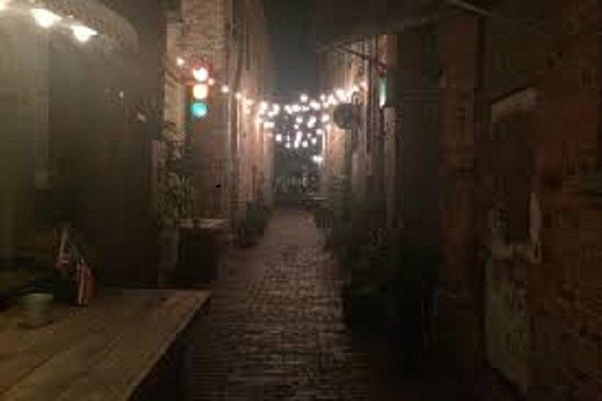 Haunted History of Fort Myers Walking Tour - The Itinerary: What You Can Expect