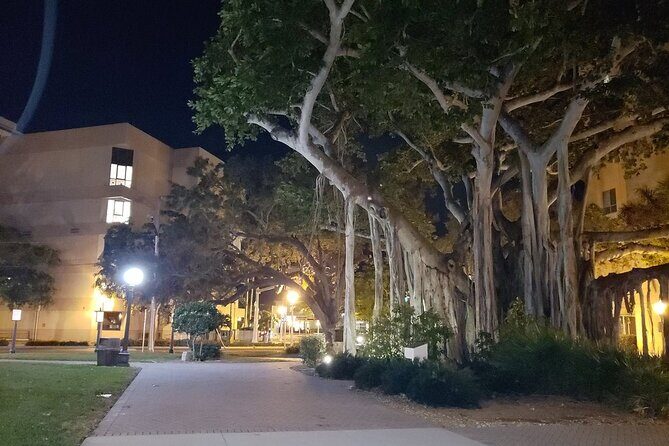 Haunted History of Fort Myers Walking Tour - The Real Experience: What to Expect