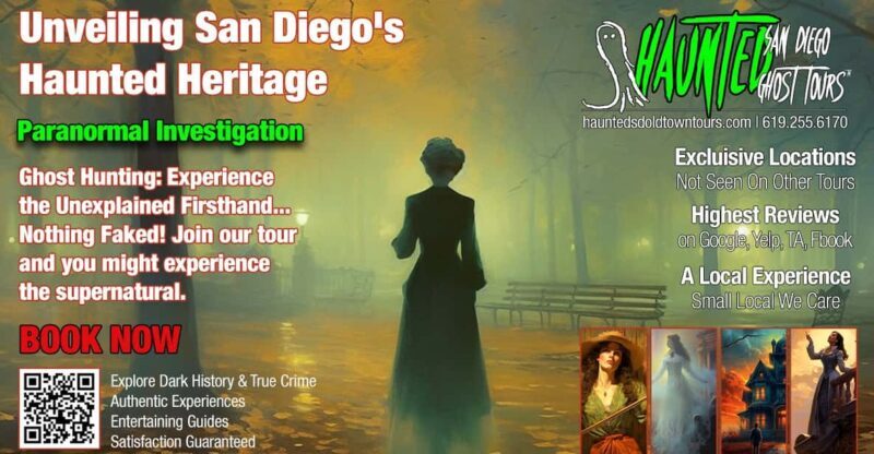 Haunted History & Paranormal Tour Go: Old Town - Introduction: What Makes the Haunted Old Town Tour Special?