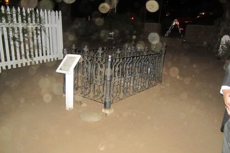 Haunted History & Paranormal Tour Go: Old Town - Frequently Asked Questions