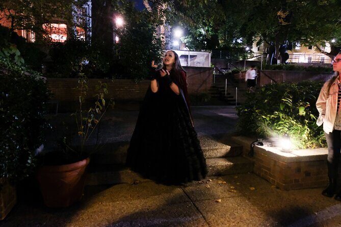 Haunted History Walking Tour of Providence - A Closer Look: What Makes This Tour Special