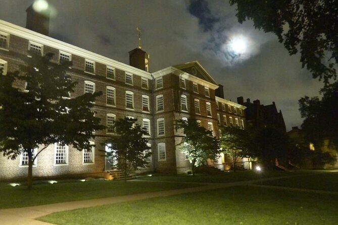 Haunted History Walking Tour of Providence - Authentic Family-Friendly Experience