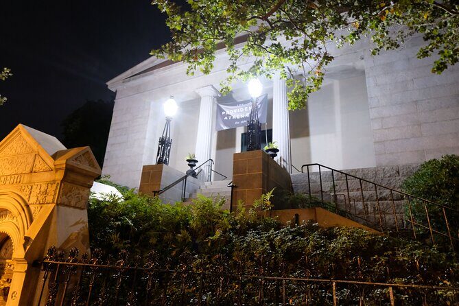 Haunted History Walking Tour of Providence - FAQ