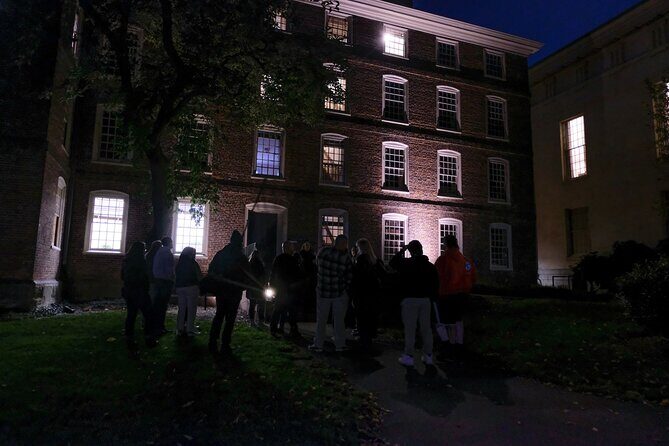 Haunted History Walking Tour of Providence - Final Takeaway