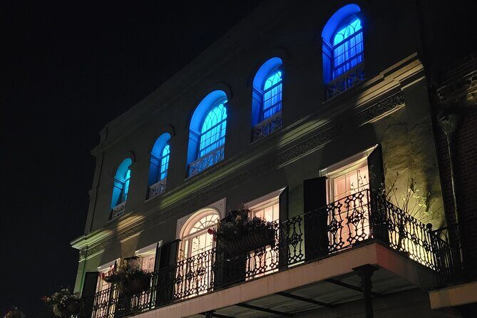 Haunted Hollywood French Quarter Ghost Tour - Haunted Hollywood French Quarter Ghost Tour Review