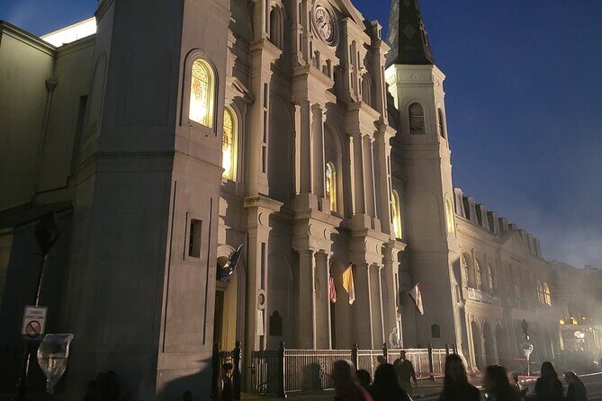 Haunted Hollywood French Quarter Ghost Tour - FAQs