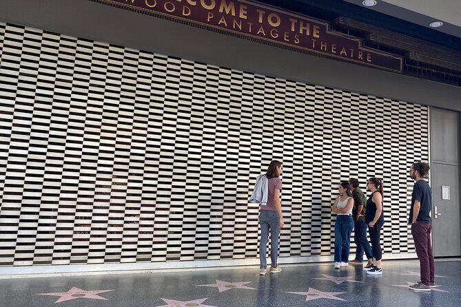 Haunted Hollywood Walking Tour: True Crime & Creepy Tales - The Guide & The Stories