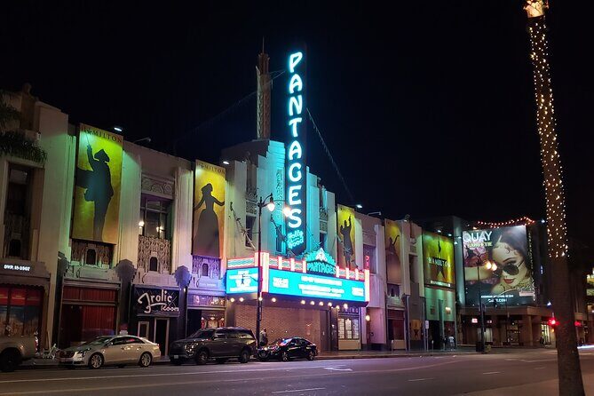 Haunted Hollywood Walking Tour: True Crime & Creepy Tales - The Sum Up