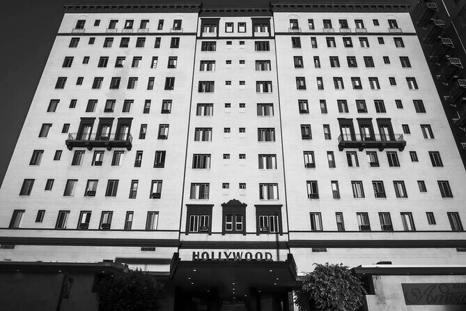 Haunted Hollywood Walking Tour: True Crime & Creepy Tales - FAQ