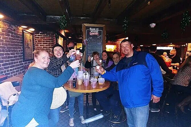 Haunted Hops Savannah Pub Tour Spirits and Brews - Why this tour appeals to different types of travelers