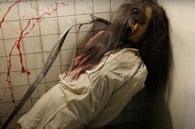 Haunted Hospital for Bravest Ghost Hunters & Forest of Silence - Exploring Tokyos Haunted History: A Deep Dive into the "Haunted Hospital for Bravest Ghost Hunters & Forest of Silence" Tour