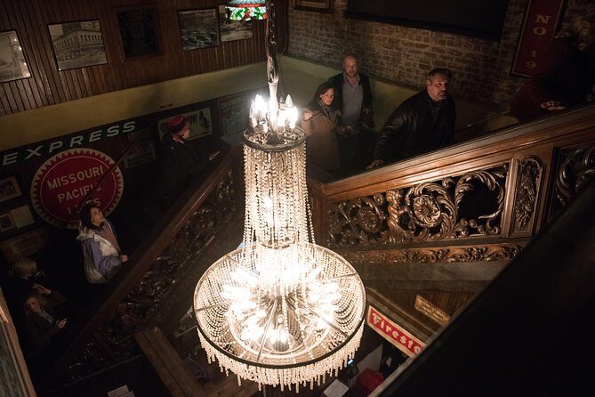 Haunted Houston Booze and Boos Ghost Walking Tour - An In-Depth Review of the Haunted Houston Booze and Boos Tour