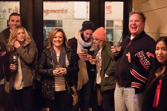 Haunted Houston Booze and Boos Ghost Walking Tour - Who Should Do This Tour?