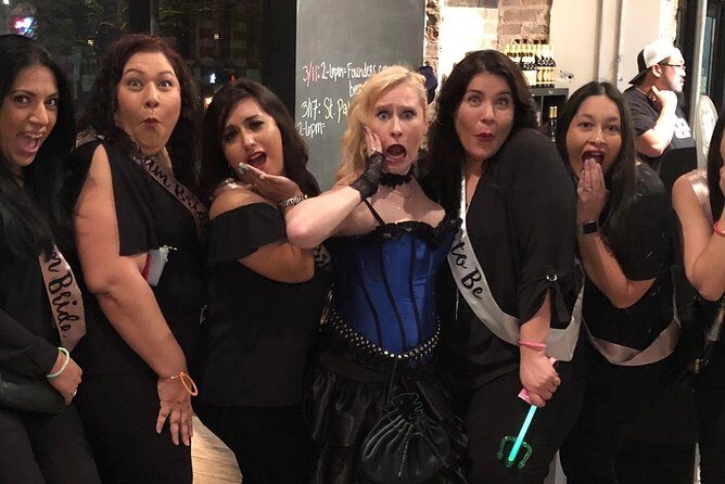 Haunted Houston Booze and Boos Ghost Walking Tour - Final Thoughts