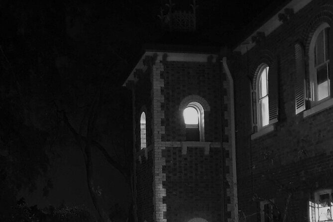 Haunted Ipswich CBD Ghost Tour - Haunted Ipswich CBD Ghost Tour: A Spooky Peek into Queensland’s Oldest Gothic City