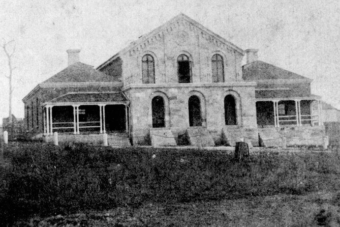 Haunted Ipswich CBD Ghost Tour - Key Points