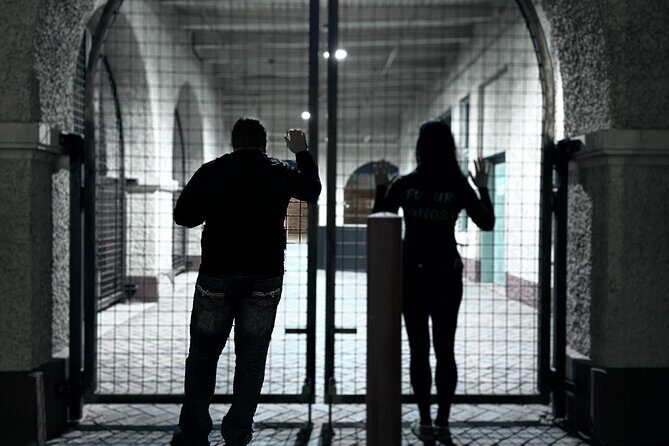 Haunted Jails, Rails and Grave Tales Ghost Tour - Introduction
