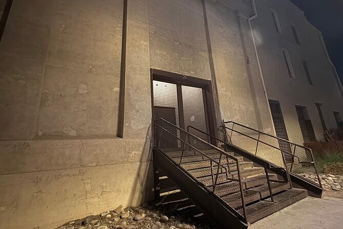 Haunted Jails, Rails and Grave Tales Ghost Tour - The Sum Up