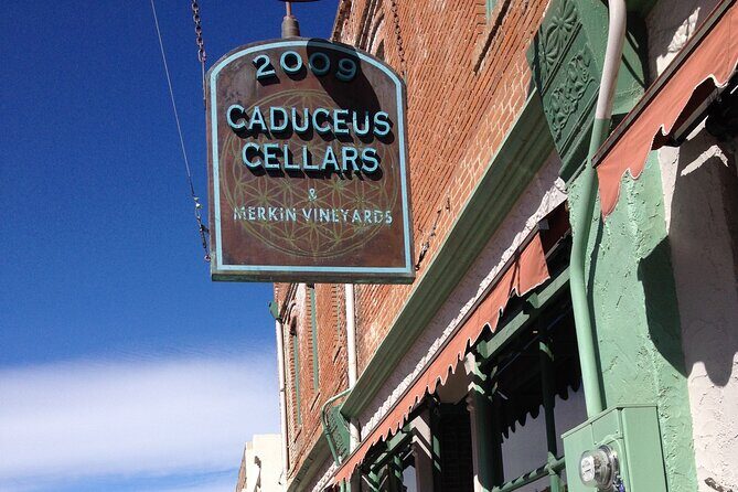 Haunted Jerome, Brew and Wine Tour from Scottsdale/Phoenix - Cottonwood: Wineries and Breweries