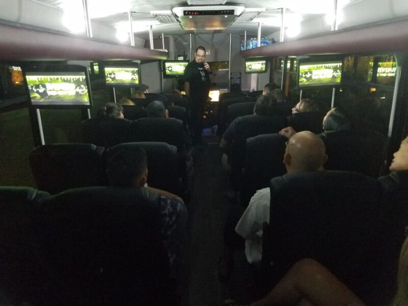 Haunted Las Vegas Tour - A detailed look at the Haunted Las Vegas Tour
