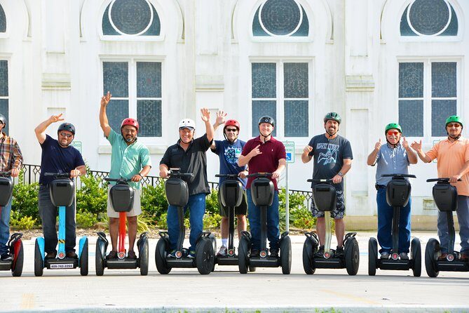 Haunted Legends: Segway Ghost Tour - Who Will Love This Tour?
