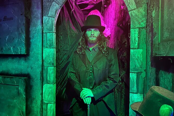 Haunted Mayfield Manor Haunted House Admission - Introduction