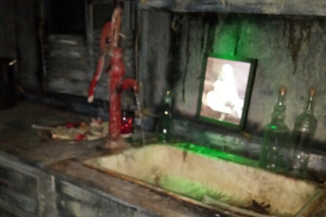 Haunted Mayfield Manor Haunted House Admission - Analyzing Value and Cost