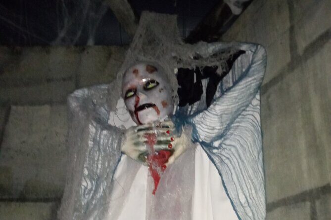 Haunted Mayfield Manor Haunted House Admission - Practical Tips for Visitors