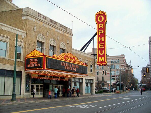 Haunted Memphis Walking Ghost Tour - Haunted Memphis Walking Ghost Tour: An Authentic Spook and Storytelling Experience