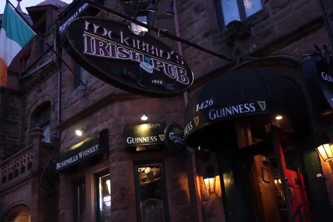 Haunted Montreal Pub Crawl - Who Will Enjoy This Tour Most?