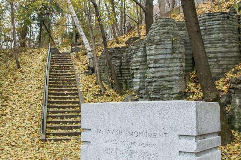 Haunted Mountain Ghost Walking Tour - A Well-Storyfied Walk Through Montreals Haunted Past