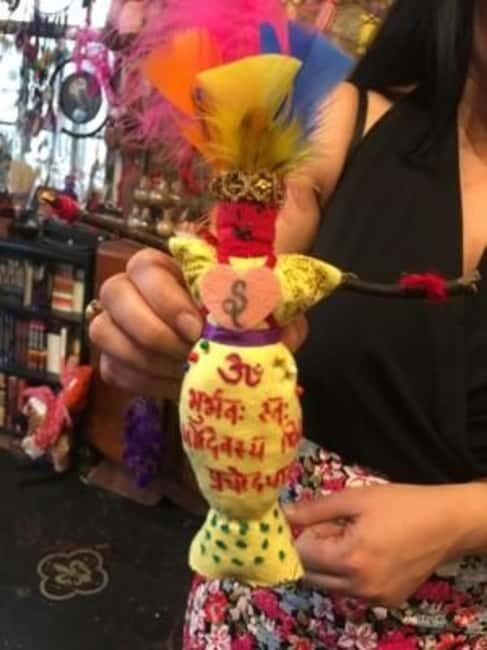 Haunted Museum: Tour | Psychic Reading | Voodoo Doll making - The Paranormal and Cultural Highlights