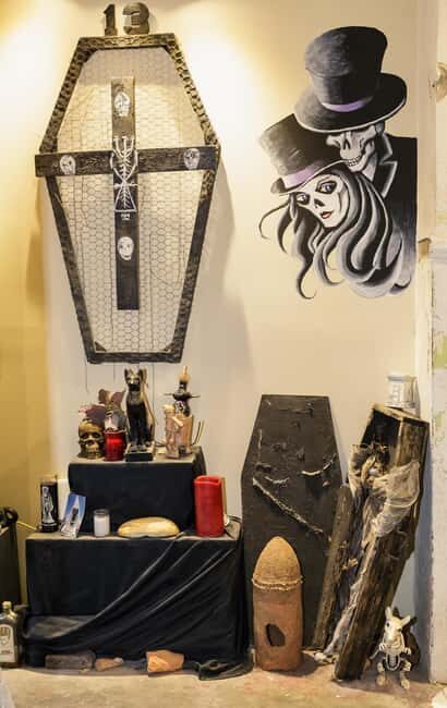 Haunted Museum: Tour | Psychic Reading | Voodoo Doll making - Reviews and Guest Impressions