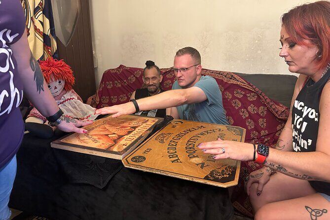 Haunted Museum Tour with After-Hours Ghost Hunt - Exploring the Itinerary in Detail