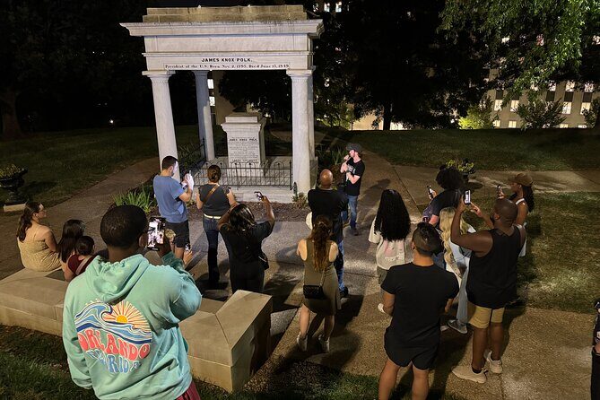 Haunted Nashville: Ghosts, Legends & Hidden Histories - Haunted Nashville: Ghosts, Legends & Hidden Histories – A Detailed Review