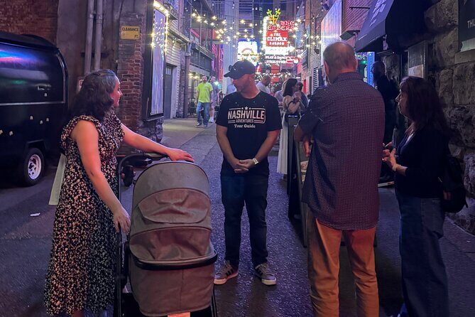 Haunted Nashville: Ghosts, Legends & Hidden Histories - Key Points