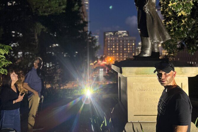Haunted Nashville: Ghosts, Legends & Hidden Histories - Practical Details: What to Expect