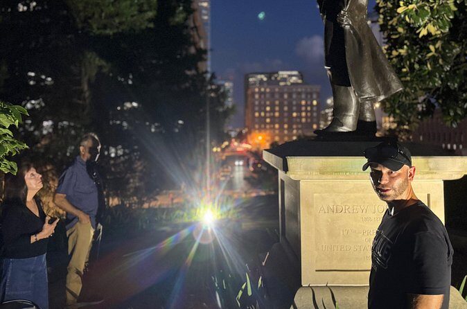 Haunted Nashville: Ghosts, Legends & Hidden Histories - Authentic Voices from Reviewers
