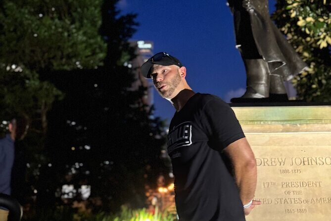 Haunted Nashville: Ghosts, Legends & Hidden Histories - FAQ