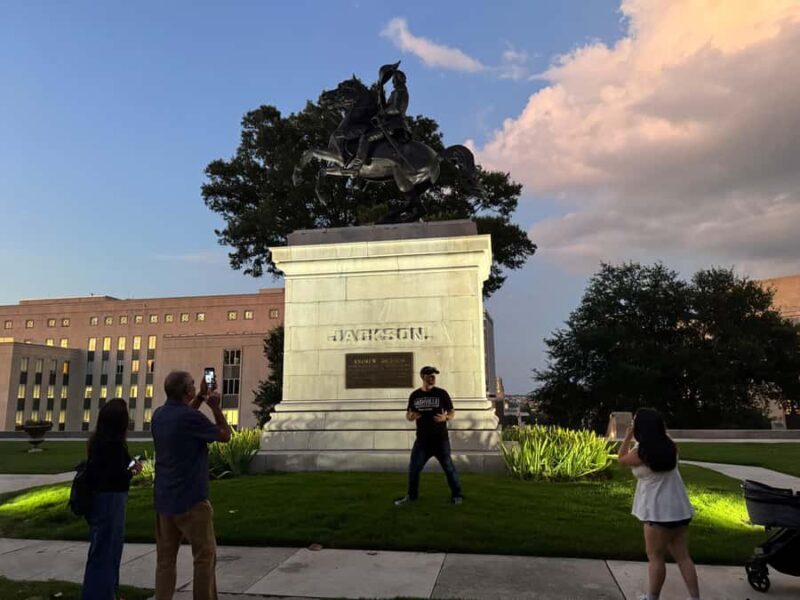 Haunted Nashville: Ghosts, Legends & Hidden Histories Tour - Key Points