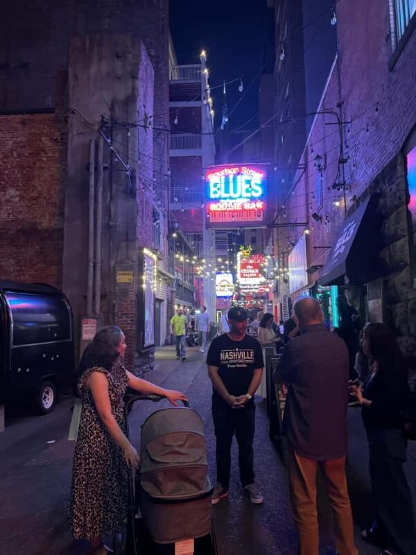 Haunted Nashville: Ghosts, Legends & Hidden Histories Tour - What Visitors Say