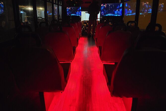 Haunted Nashville Night-Time Ghost Tour by Themed Bus - The Overall Experience: What You Can Expect