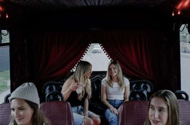 Haunted Nashville's Murder & True Crime VIP Ghost Bus Tour - Haunted Nashvilles Murder & True Crime VIP Ghost Bus Tour: A Deep Dive