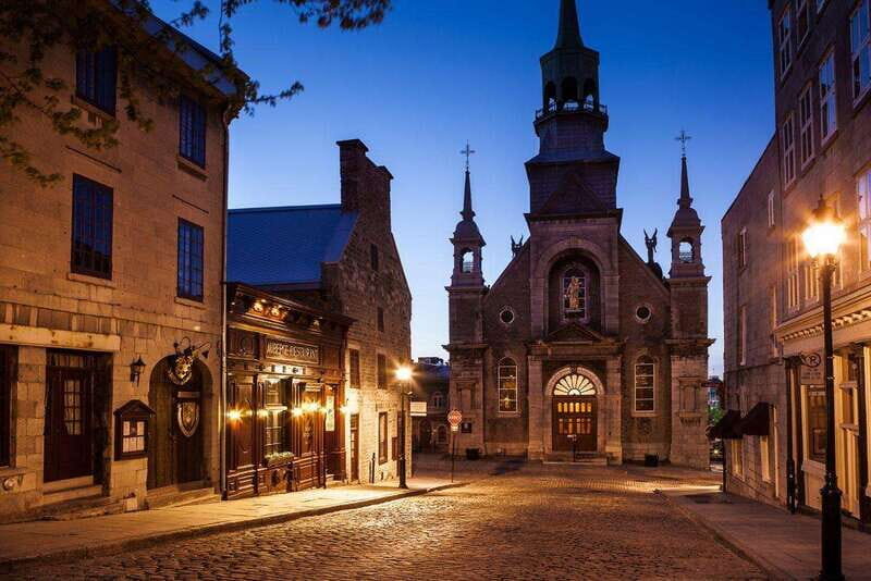 Haunted Old Montreal Ghost Walking Tour - Haunted Old Montreal Ghost Walking Tour