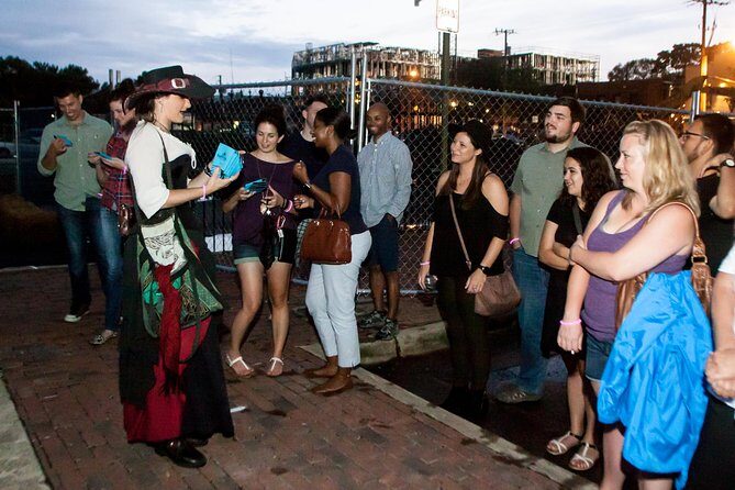 Haunted Old Town Alexandria Booze and Boos Ghost Walking Tour - What You’ll Gain from the Experience