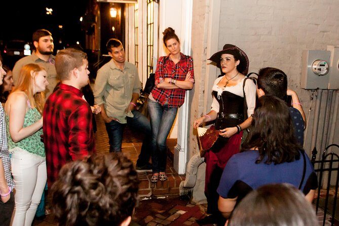 Haunted Old Town Alexandria Booze and Boos Ghost Walking Tour - Final Thoughts: Who Will Love This Tour?