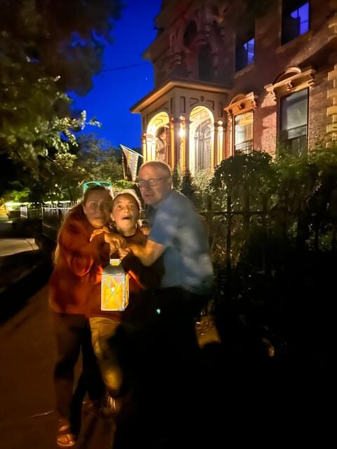 Haunted Oswego Tour - Final Word