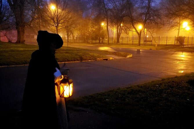 Haunted Oswego Tours - Discover the Dark Side of Oswego: A Ghostly Guided Tour